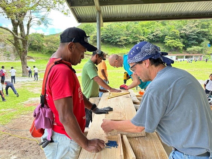 Making Progress in Panama…What’s Next? | Engineers Without Borders ...